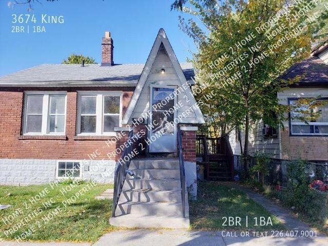 2 bedroom, Windsor ON N9C 1P5 83656828