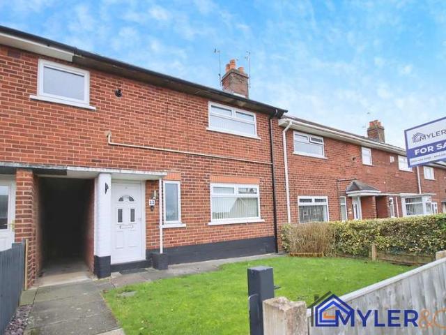 2 Bedroom Town House