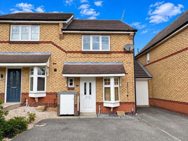 2 Bedroom Town House