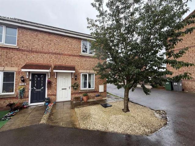 2 Bedroom Town House