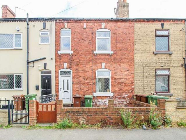 2 Bedroom Town House