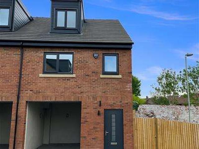 2 Bedroom Town House