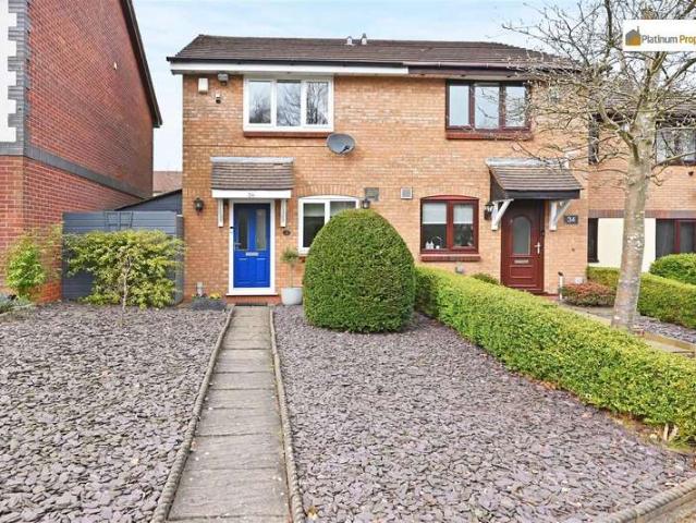 2 Bedroom Town House