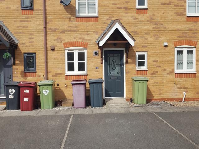 2 Bedroom Town House To Let in Sheffield, S21
