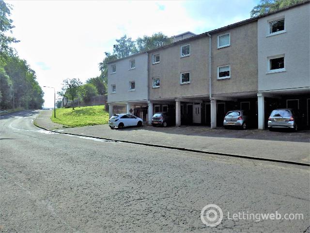 2 Bedroom Town House to Rent at Auldburn, Glasgow City, Newland, Newlands