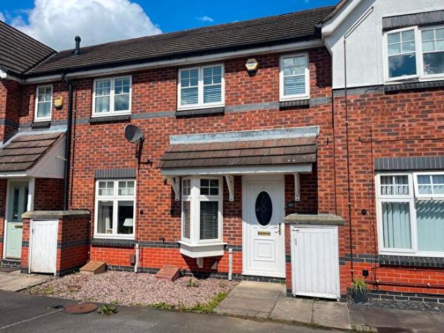 2 Bedroom Town House To Rent In Mason Road, Ilkeston, DE7