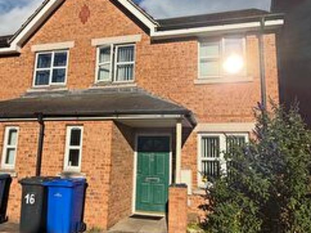 2 Bedroom Town House To Rent In Diamond Close, Nottingham, NG10