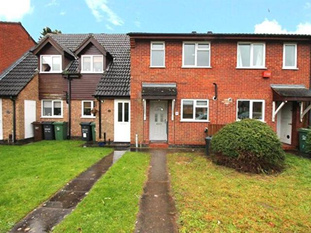 2 Bedroom Town House To Rent In Heath Avenue, Syston, Leicester, LE7