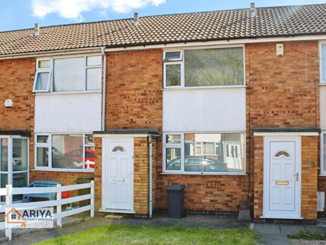 2 Bedroom Town House To Rent In Jeremy Close, Belgrave, Leicester, LE4