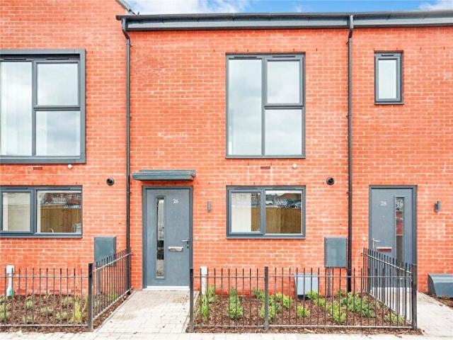 2 Bedroom Town House To Rent In Pingle Wharf Approach, Leicester, Leicestershire, LE3