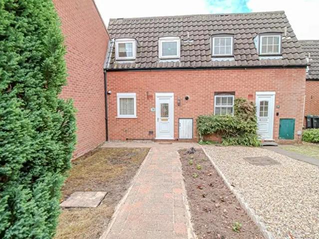 2 Bedroom Town House To Rent In Syderstone Walk, Arnold, Nottingham, NG5