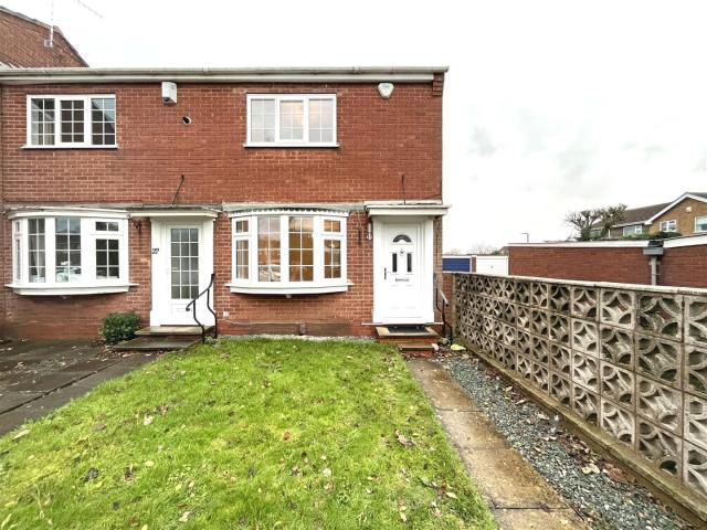 2 bedroom Town house to rent