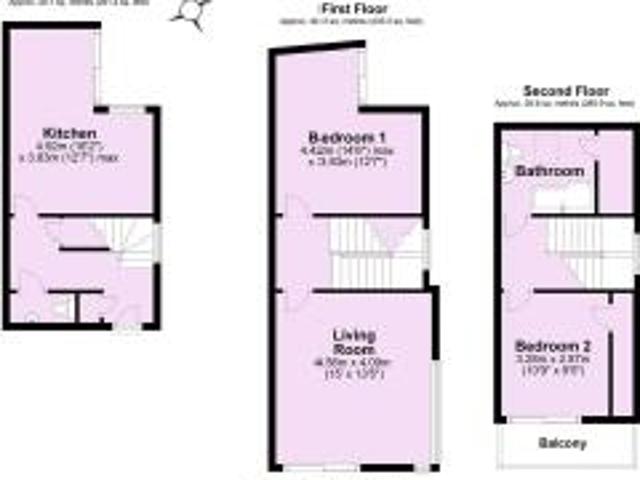2 bedroom town house for sale in 5 Marygate Mews, Bootham, York, YO30 7EN, YO30