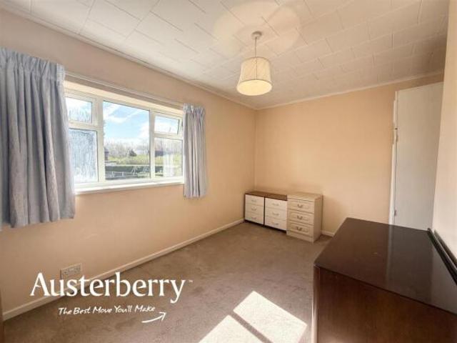 2 bedroom town house for sale in The Moat, Weston Coyney, Stoke On Trent, ST3