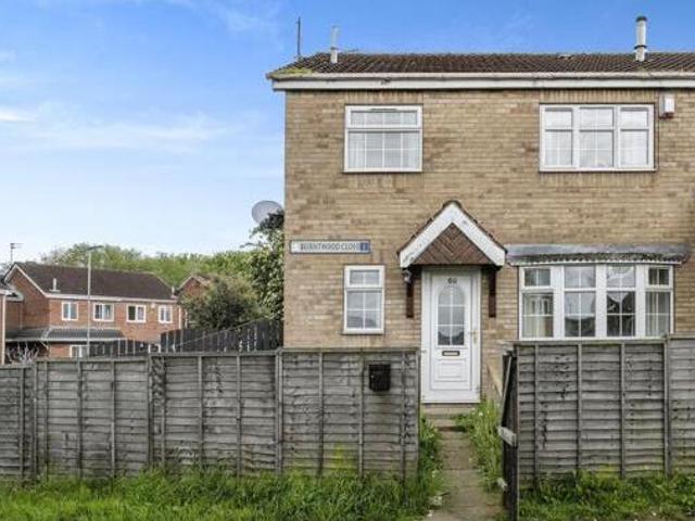 2 Bedroom Town House For Sale In Thurnscoe