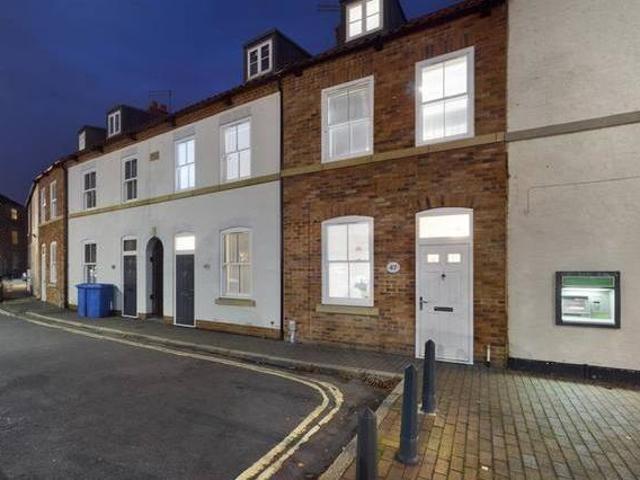 2 bedroom town house for sale in Trinity Lane Beverley HU17