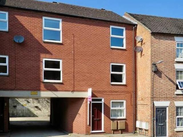 2 bedroom town house for sale in Union Street Ashbourne DE6