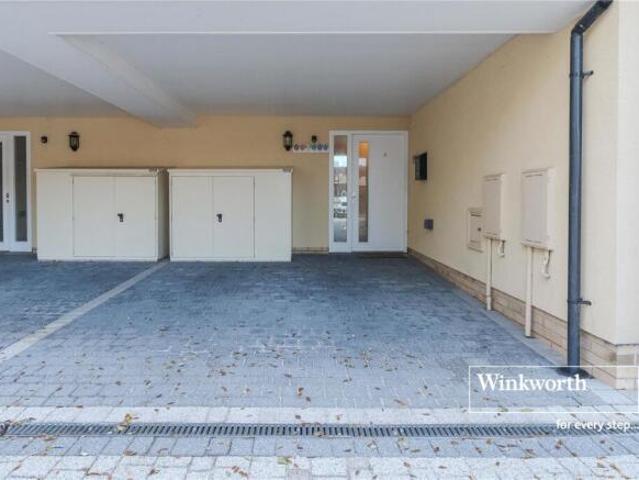 2 bedroom town house for sale in Warren Edge Road, Bournemouth, Dorset, BH6