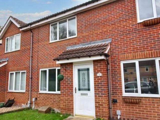 2 Bedroom Town House For Sale In Wombwell