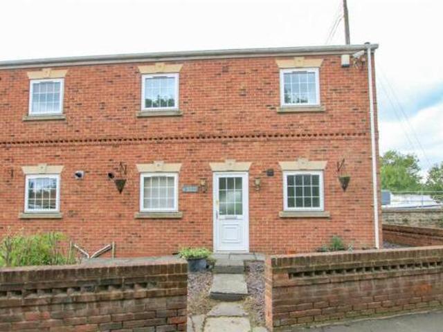 2 Bedroom Town House For Sale In Barnby Dun