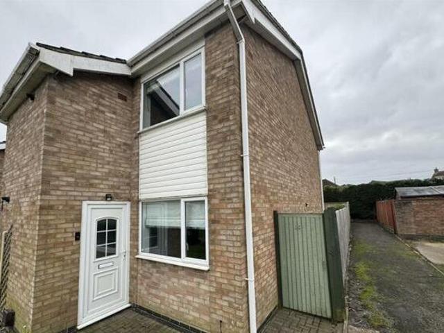 2 Bedroom Town House For Sale In Broughton Astley