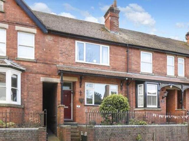 2 Bedroom Town House For Sale In Burton on trent, Staffordshire