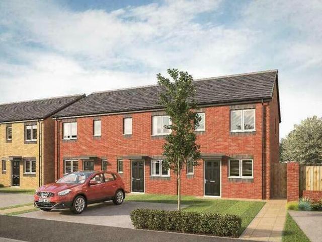 2 Bedroom Town House For Sale In City Fields, Wakefield
