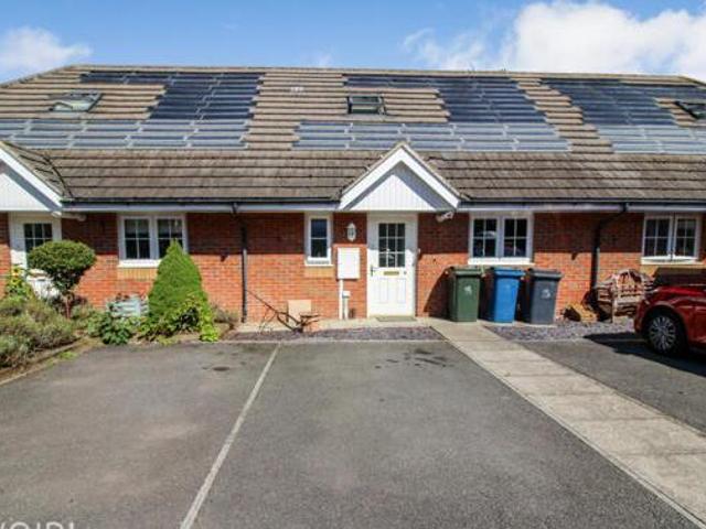 2 Bedroom Town House For Sale In Cropwell Bishop