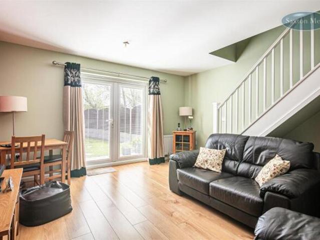2 bedroom town house for sale in Hawthorn Mews, High Green, Sheffield, S35