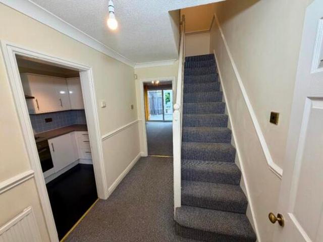 2 bedroom town house for sale in High Gates Close, Bewsey, Warrington, WA5