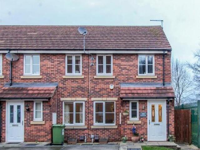 2 Bedroom Town House For Sale In Horbury