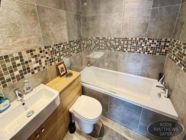 3 bedroom town house for sale in Lanesborough Court, Newcastle Upon Tyne, NE3