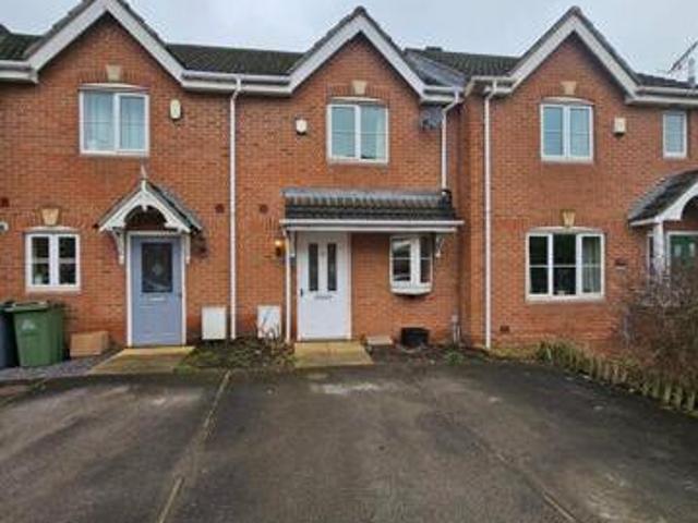 2 Bedroom Town House For Sale In Langley Mill