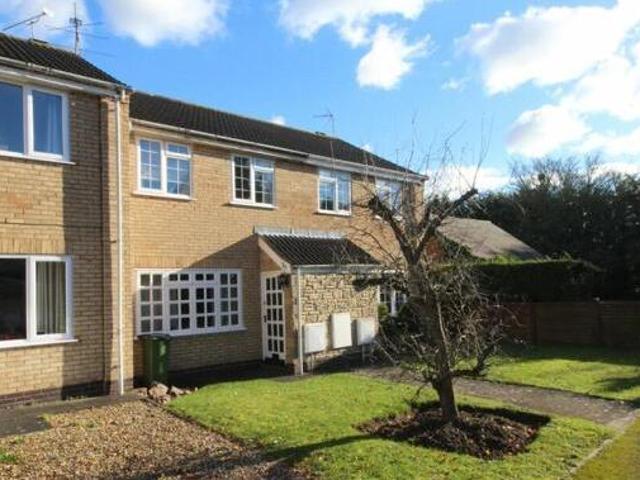 2 Bedroom Town House For Sale In Littlethorpe, Leicester