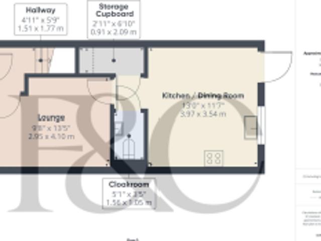 2 bedroom town house for sale in Nathaniel Drive, Kedleston Grange, Allestree, DE22