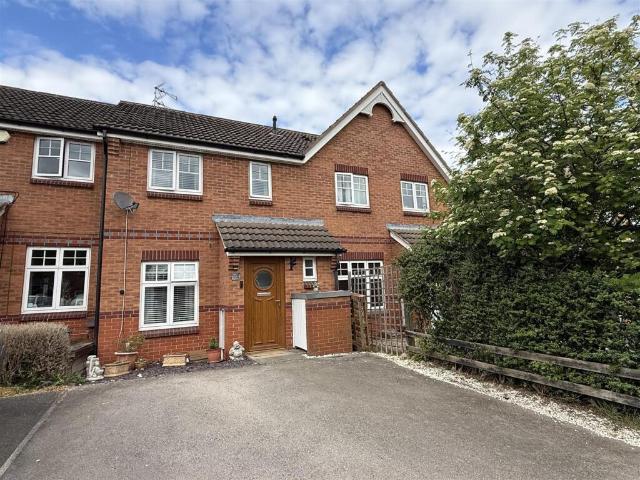 2 bedroom town house for sale in Packhorse Drive, Enderby, Leicester, LE19