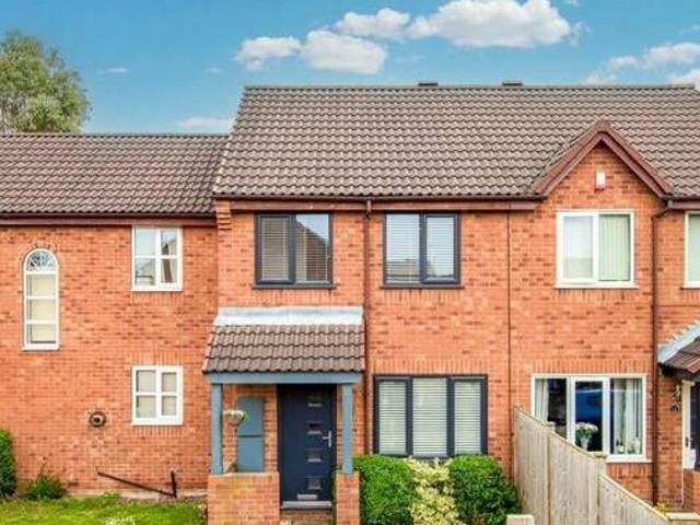2 bedroom town house for sale in Pinders Green Fold Methley Leeds LS26