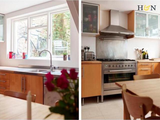 2 bedroom town house for sale in Queens Gardens, Brighton, BN1
