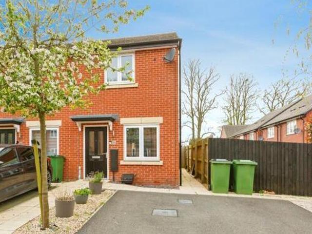 2 Bedroom Town House For Sale In Sapcote