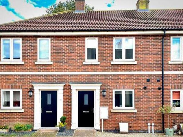 2 Bedroom Town House For Sale In Saxilby