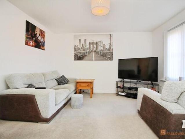 2 bedroom town house for sale in Somerville Close, Syston, LE7