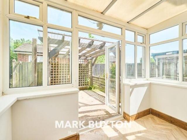 2 bedroom town house for sale in Smith Street, Stoke on Trent, ST3 1DR, ST3