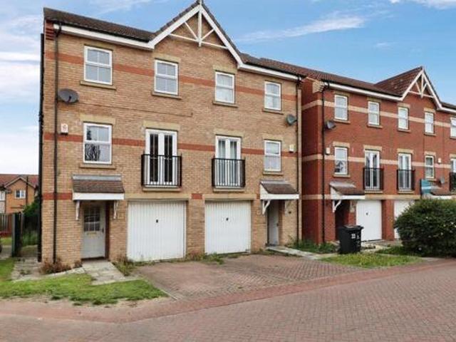 2 Bedroom Town House For Sale In Stainforth
