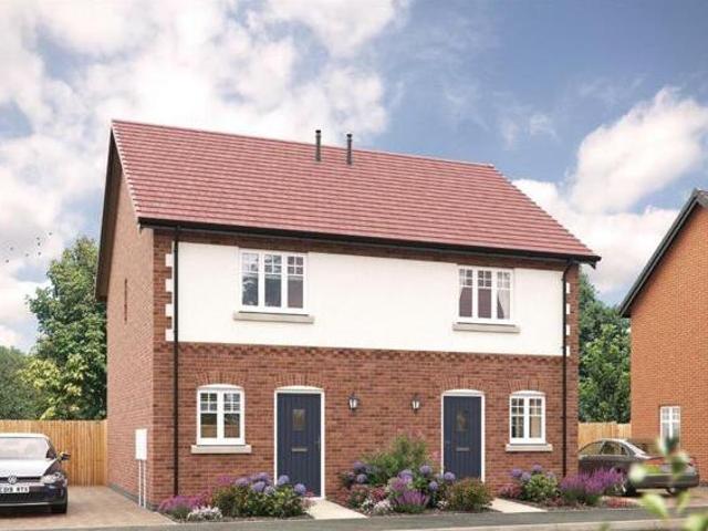 2 Bedroom Town House For Sale In Stapleford