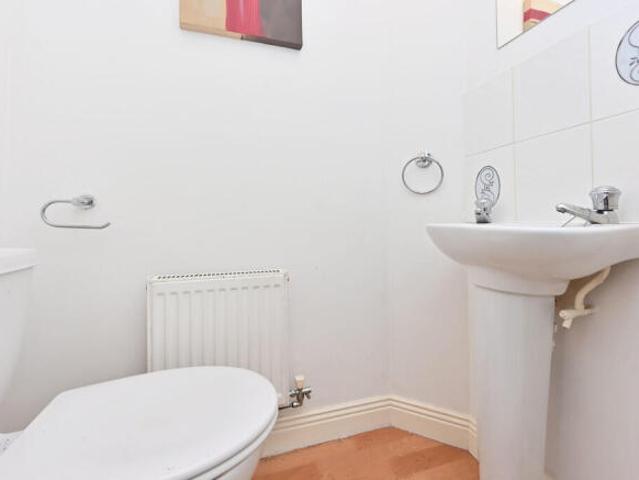 2 bedroom town house for sale in Steeple Way, Stoke, on Trent, ST4