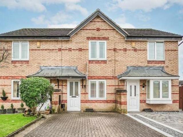 2 Bedroom Town House For Sale In Stenson Fields