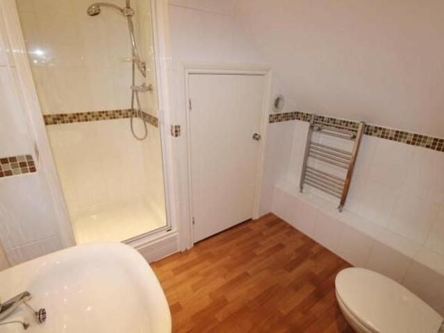2 bedroom town house for rent in West Hill Road, Bournemouth, Dorset, BH2