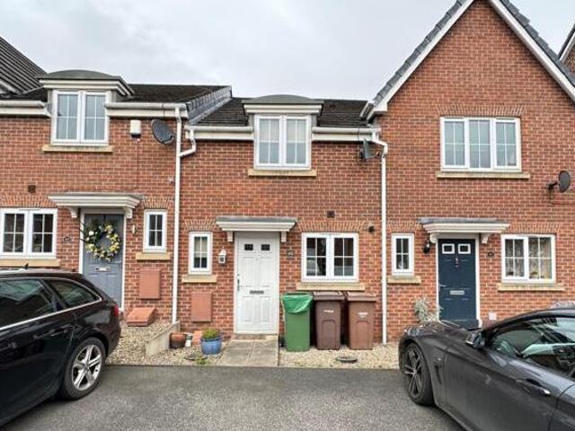 2 Bedroom Town House For Rent In Castleford, West Yorkshire