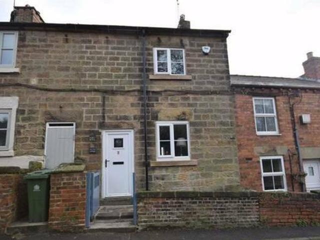 2 bedroom town house for rent in Church Street Holbrook DE56