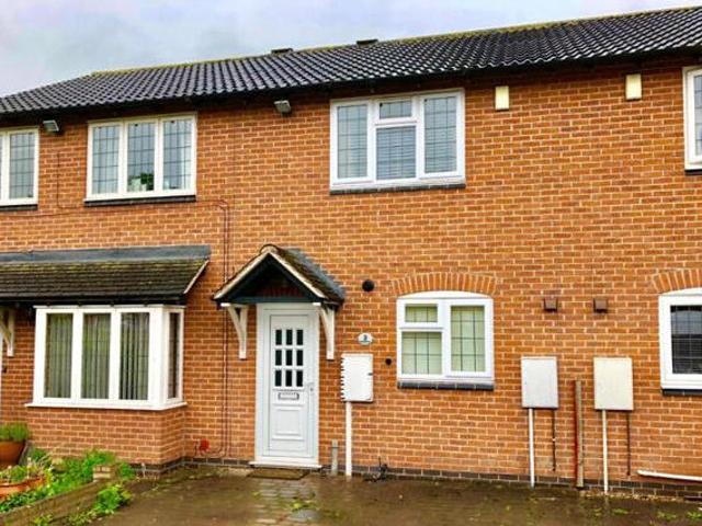 2 Bedroom Town House For Rent In Leicester, Leicestershire